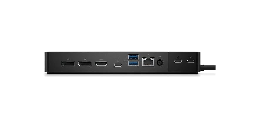 Dell DELL WD22TB4 Dell Thunderbolt™ Dock – WD22TB4(Open Box)