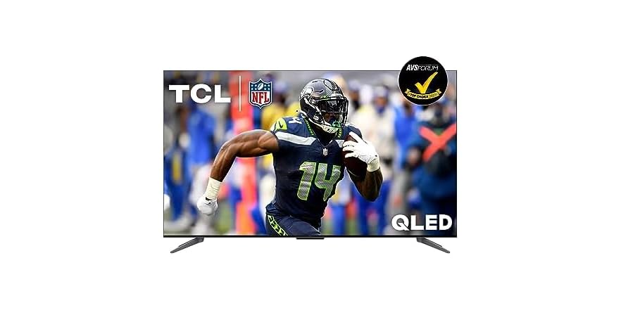 TCL 65-Inch Q7 QLED 4K Smart Google TV