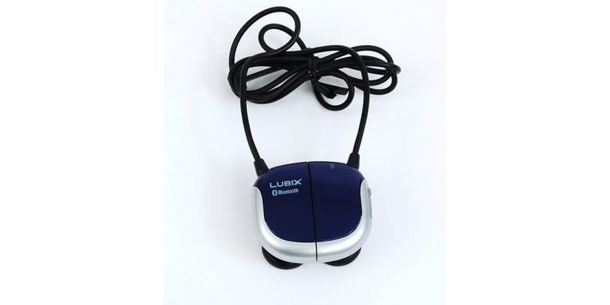 Lubix Stereo Bluetooth Headset