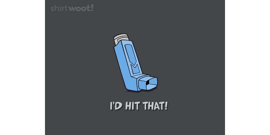 I'd Hit That!