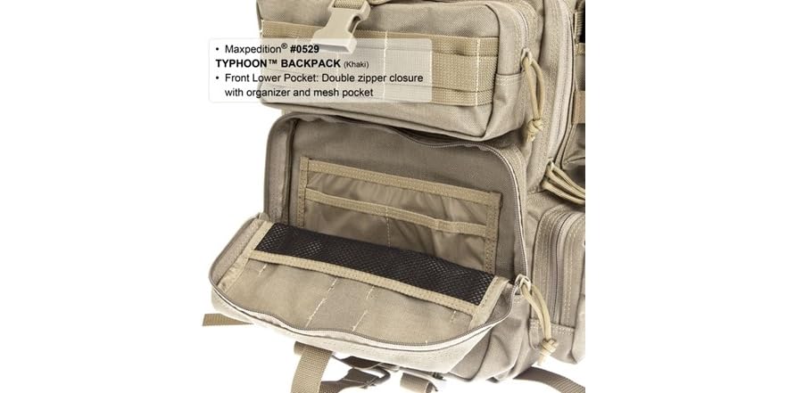 Maxpedition Typhoon Backpack