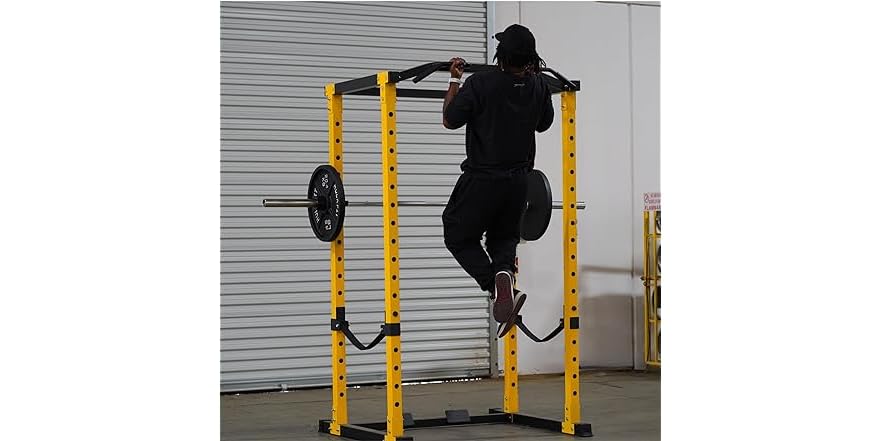 HulkFit Pro Power Cage and Home Gym Attachments