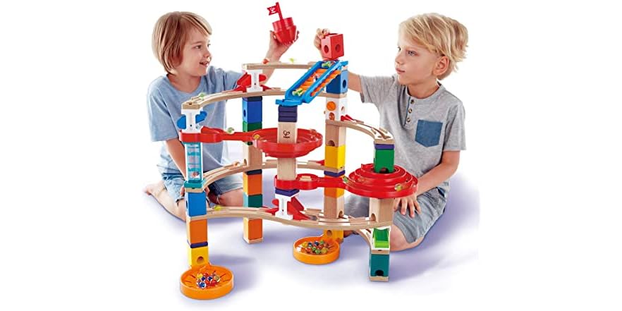 Hape Marble Run Blocks