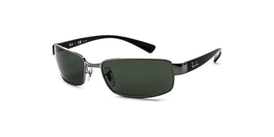 Ray-Ban Men's 3364 Polarized Sunglasses