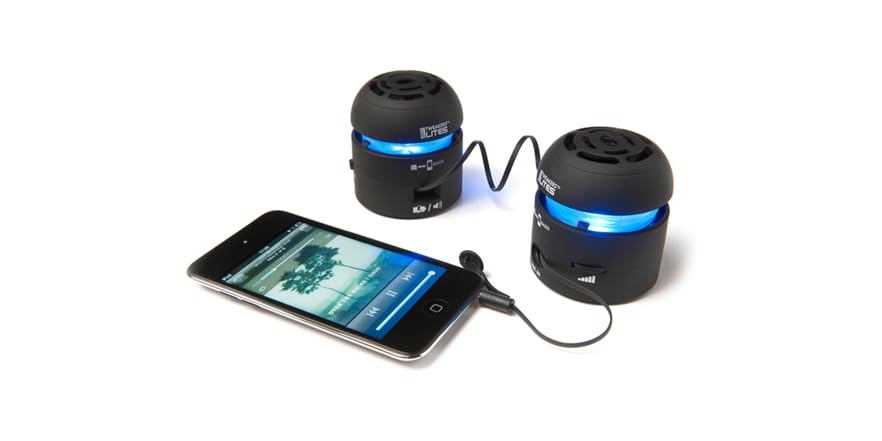 Grandmax Tweakers Lites Speaker System