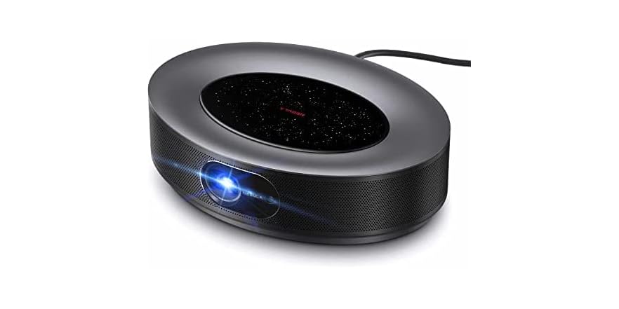 4K Projector, Anker Nebula Cosmos Max 4K UHD TV Home Theater (Open Box)