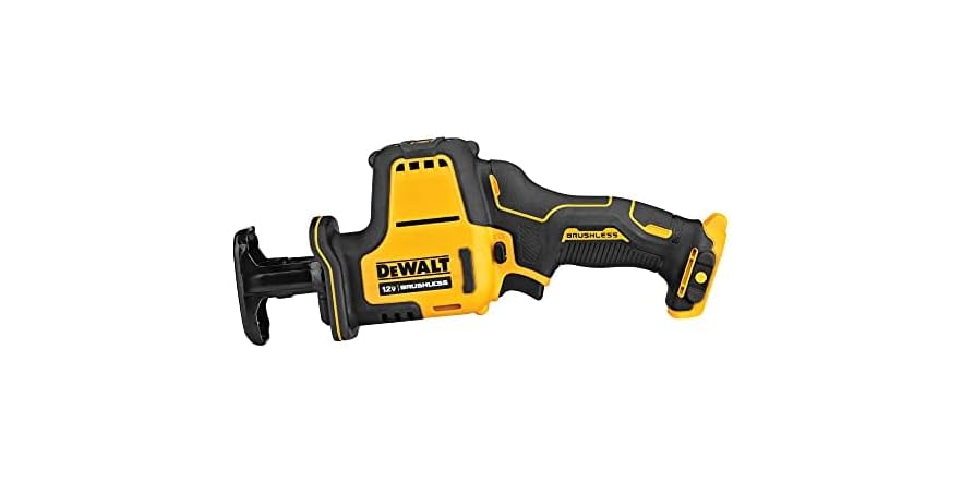 DEWALT DCS312B 12V Max XR Reciprocating Saw, One-Handed (Open Box)