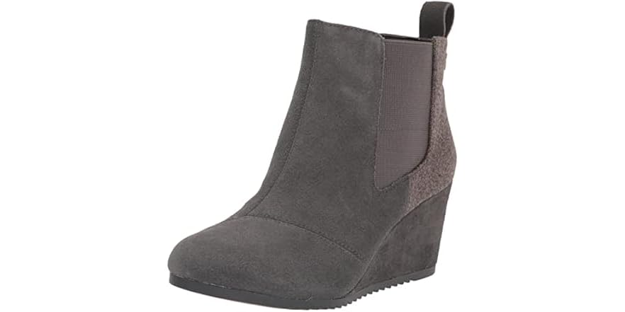 TOMS Women's Bailey Ankle Boot
