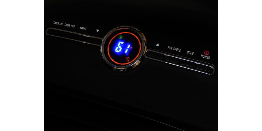 ClimateRight 13,000-BTU Portable AC & Heater