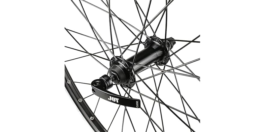 Mountain Bike Double Wall Rim Wheelset