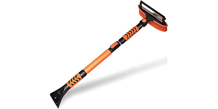 Zone Tech SN0029 35” Extendable Ice Scraper