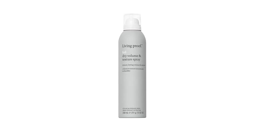 Living proof Full Dry Volume & Texture Spray 7.5 oz
