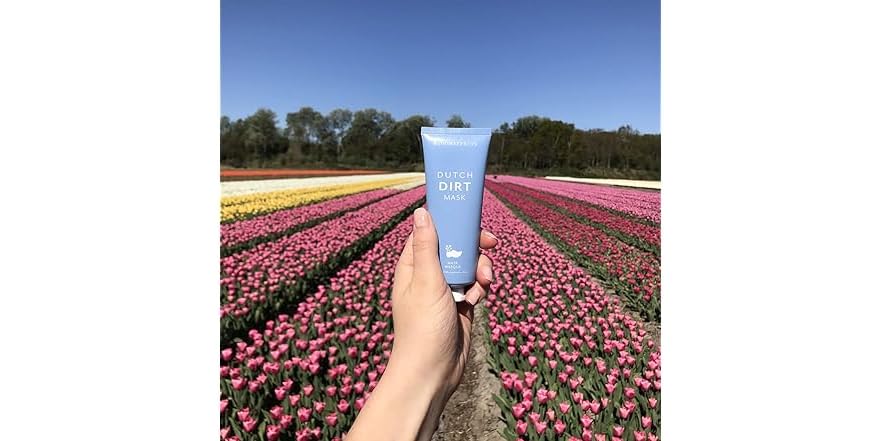 Bloomeffects Dutch Dirt Mask 2.0oz/60ml