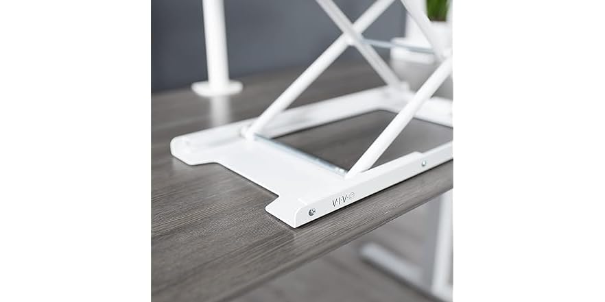 VIVO Single Top 27" Keyboard&Mouse Riser