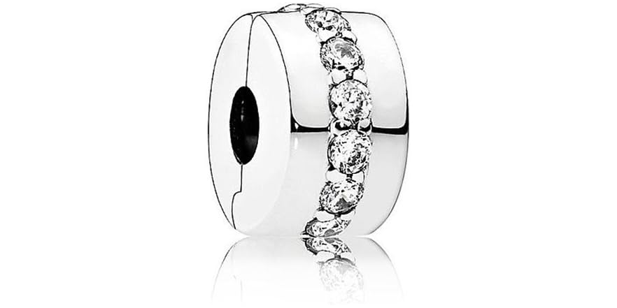 Pandora Shining Path Clip Charm