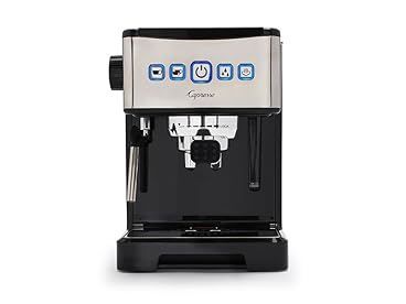 Capresso Ultima PRO Espresso Machine
