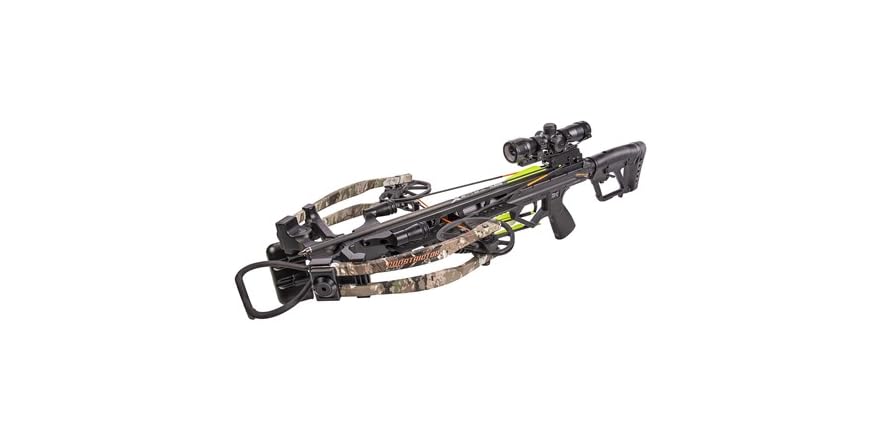 Bear X Constrictor CDX Crossbow Package