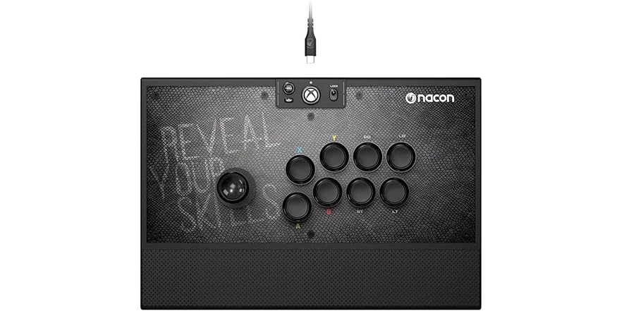 NACON Daija Arcade Fight Stick (Open Box)