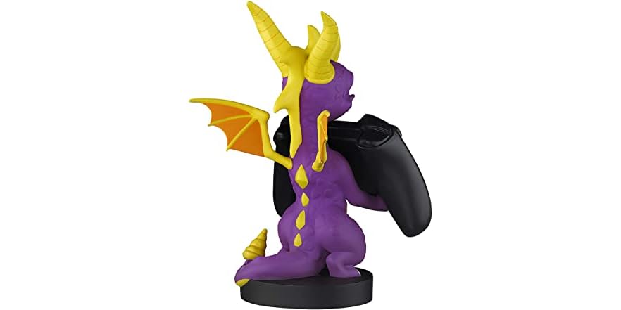 Spyro Controller Holder