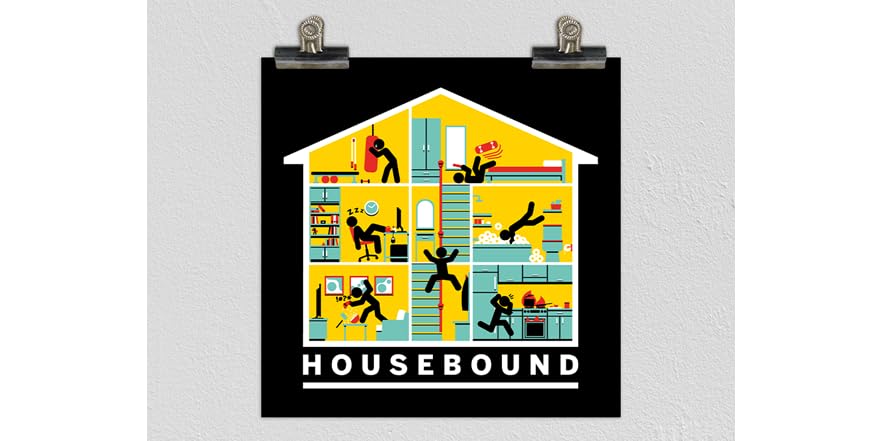 Housebound Poster
