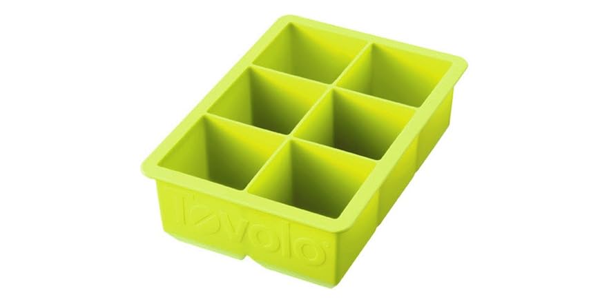 KING Ice Cube Tray - Lime