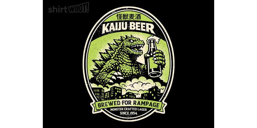 Kaiju Beer