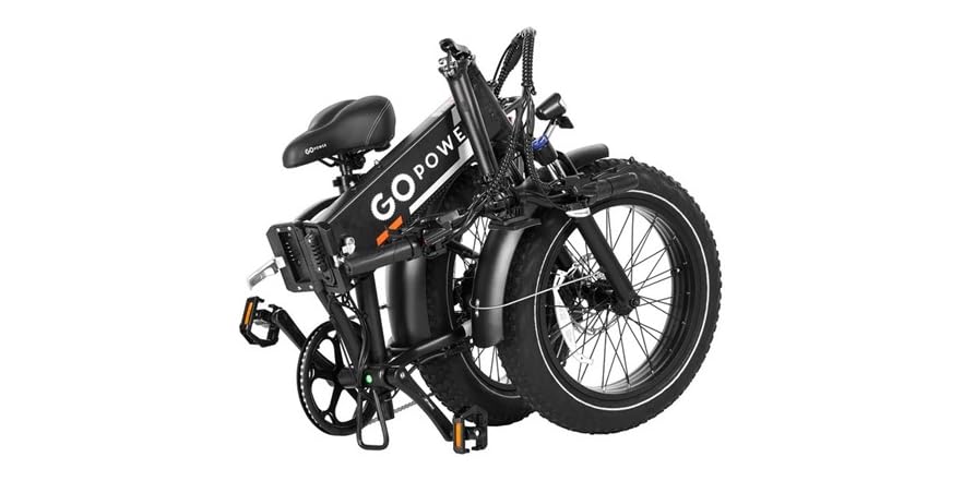 GoPowerBike GoExpress V2 Electric Bike