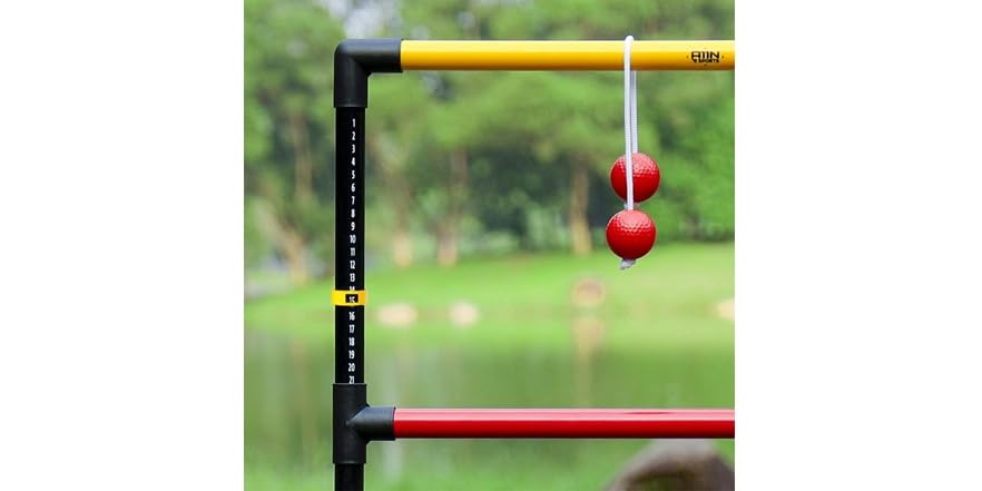 A11N SPORTS Ladder Golf Set
