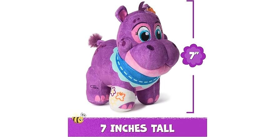 Vida the Vet, Juno Plush Toy