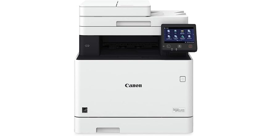 Canon Color ImageClass MF741Cdw Multifunction Printer (Open Box)