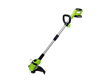 Earthwise 10" Cordless Trimmer Kit