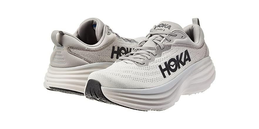 Hoka 1123202-SHMS-13 13 (M) US Hoka Bondi 8 Men's S (Open Box)