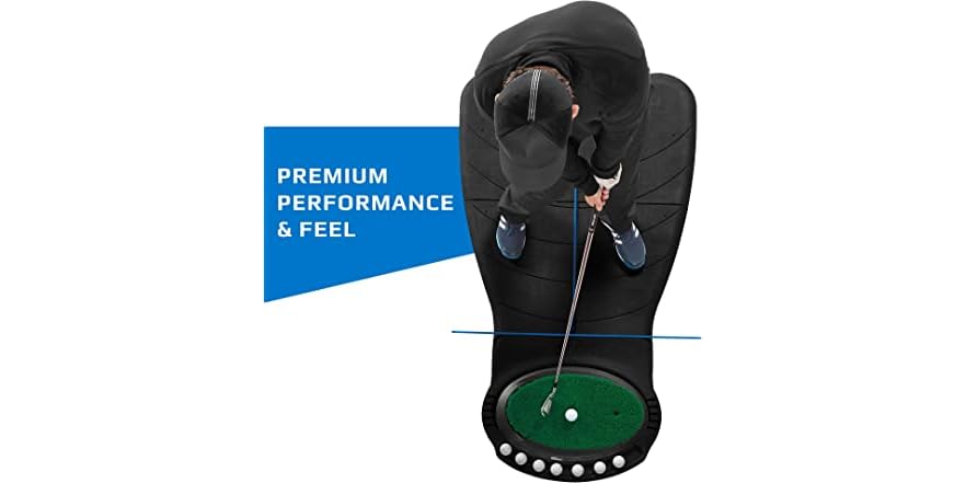 Fiberbuilt Golf 5’ x 3’ Practice Station