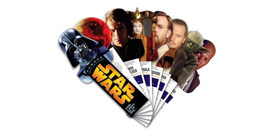 Fandex: Star Wars