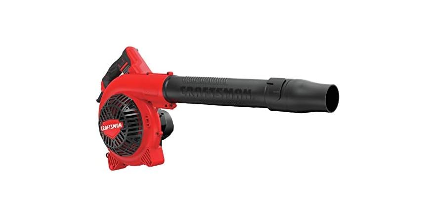 CRAFTSMAN Leaf Blower, 12-Amp