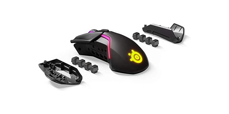 SteelSeries Rival 650 Quantum Mouse