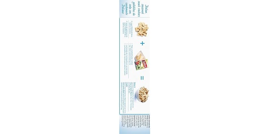Premium Mini Saltines 11oz