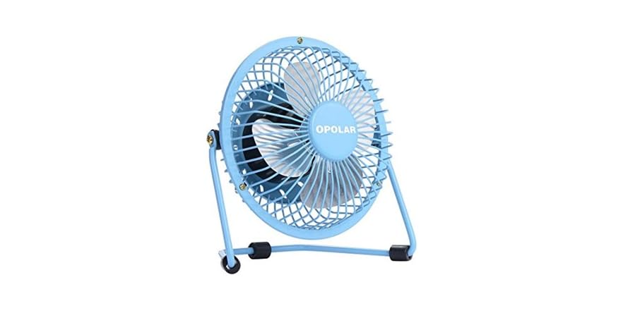 OPOLAR Mini USB Desk Fan