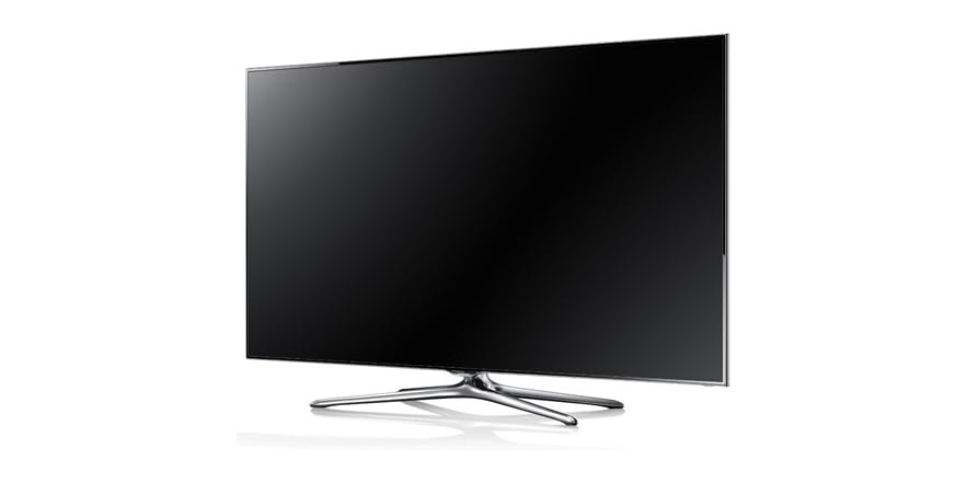 Samsung 55" 1080p 3D 720 CMR Smart LED TV with Wi-Fi