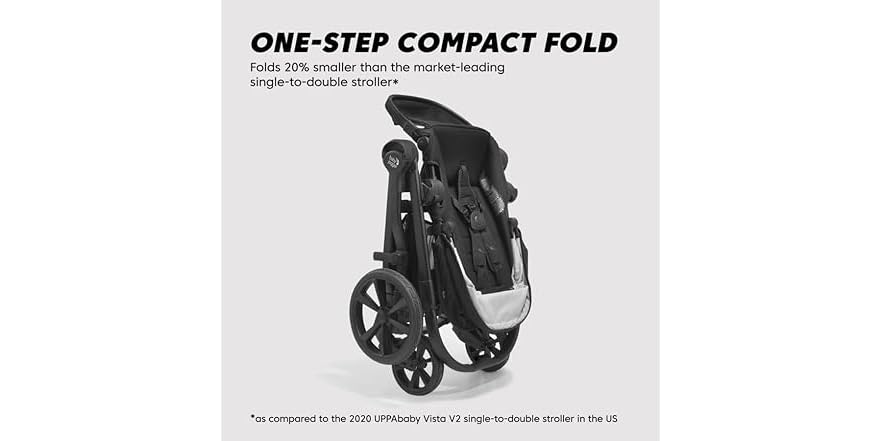 Baby Jogger City Select Stroller