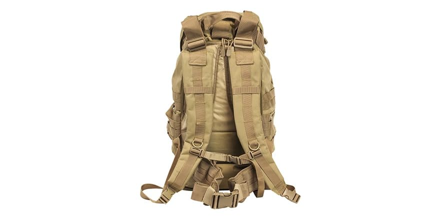VISM Tactical 3 Day Backpack - Tan