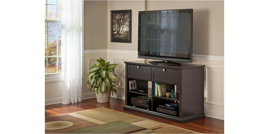 Bush Pemberly TV Stand