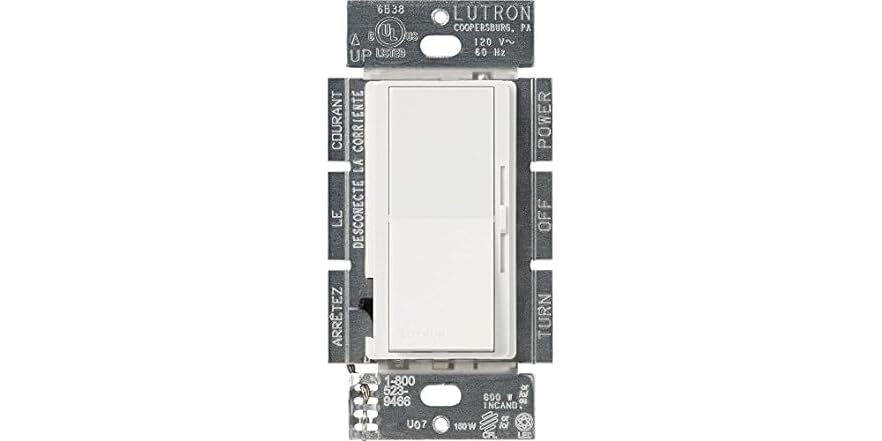 Lutron 120V 3-Way Location Dimmer
