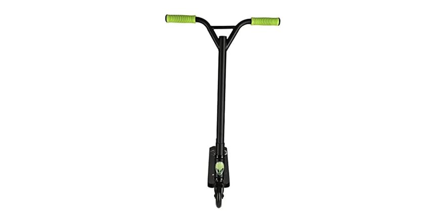 Xspec Pro Stunt Kick Scooter Alien HIC