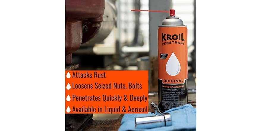 Kroil Penetrating Oil 13oz