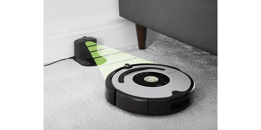 iRobot Roomba 560 Vacuum Cleaning Robot