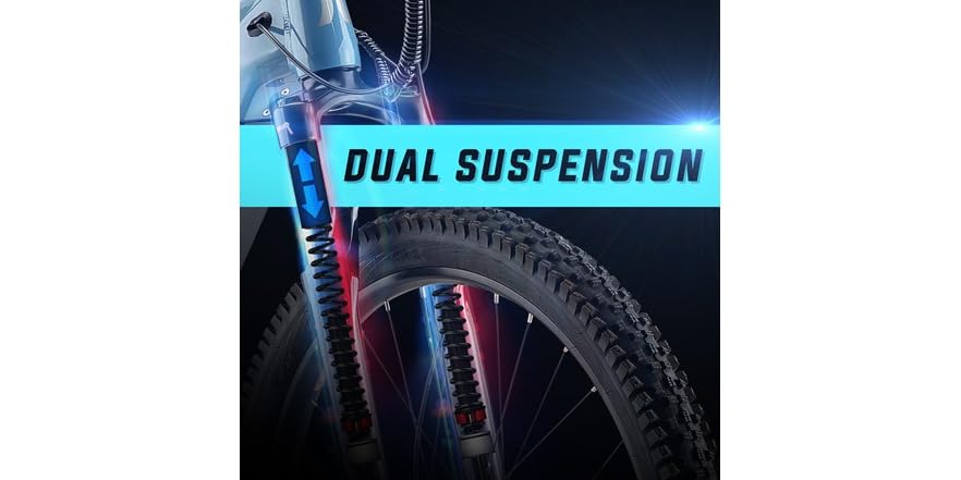 Hurley Bike Riptide Mountain E-Bike