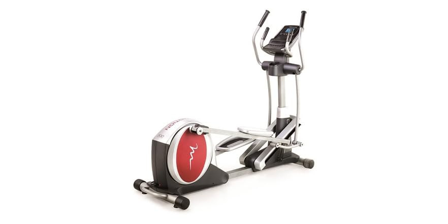 FreeMotion 500 Rear Drive Elliptical