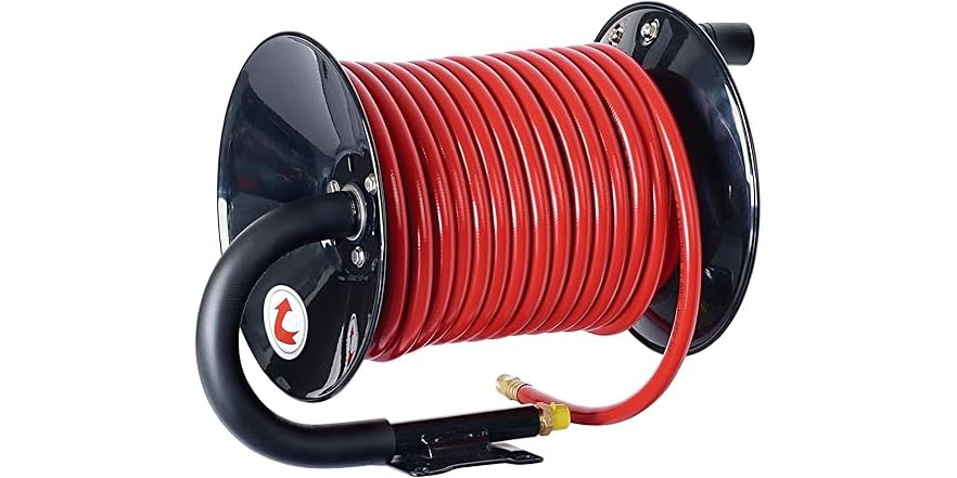 ReelWorks Air Hose Reel Tool