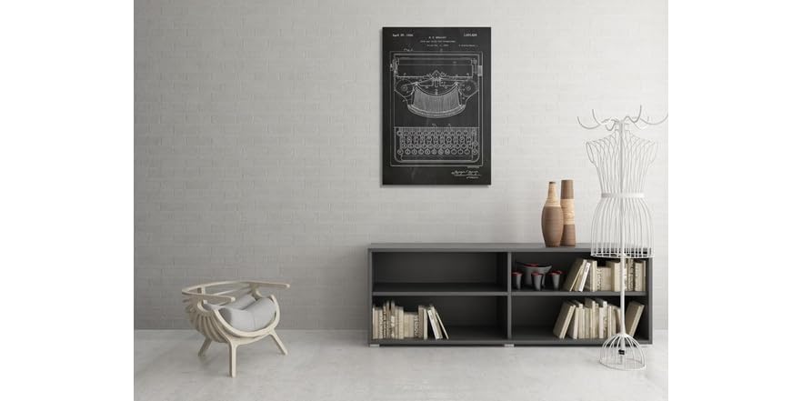 Typewriter (2 Sizes)